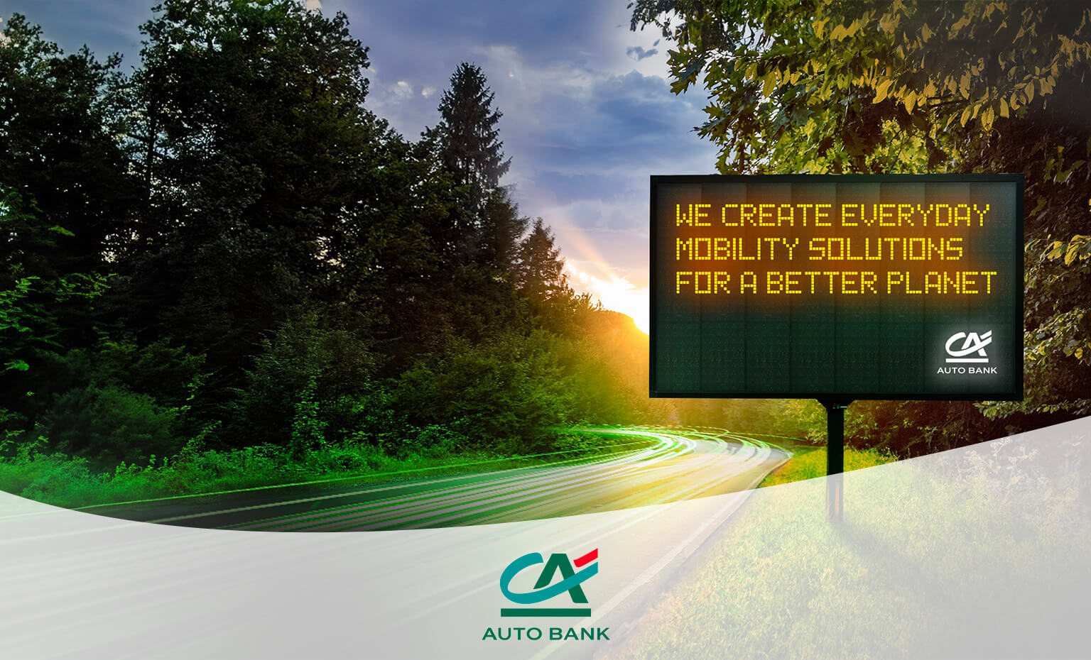 Il Gruppo CA Auto Bank presenta il Piano di sostenibilità 2024-2026 ...